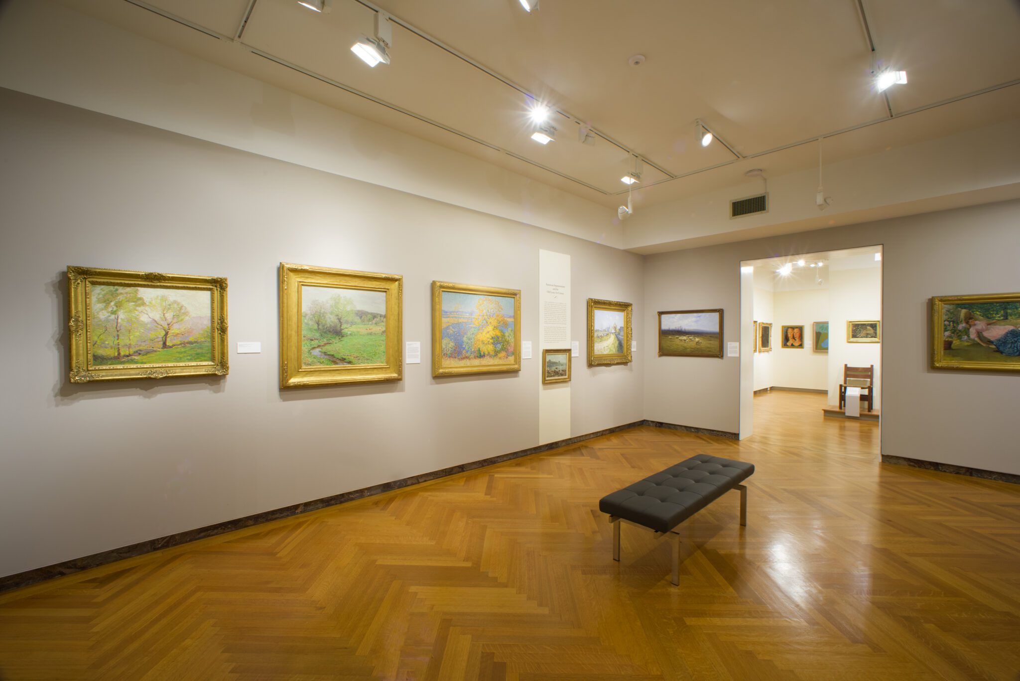 The Prismatic Palette: Frank Vincent DuMond and His Students - Lyman ...