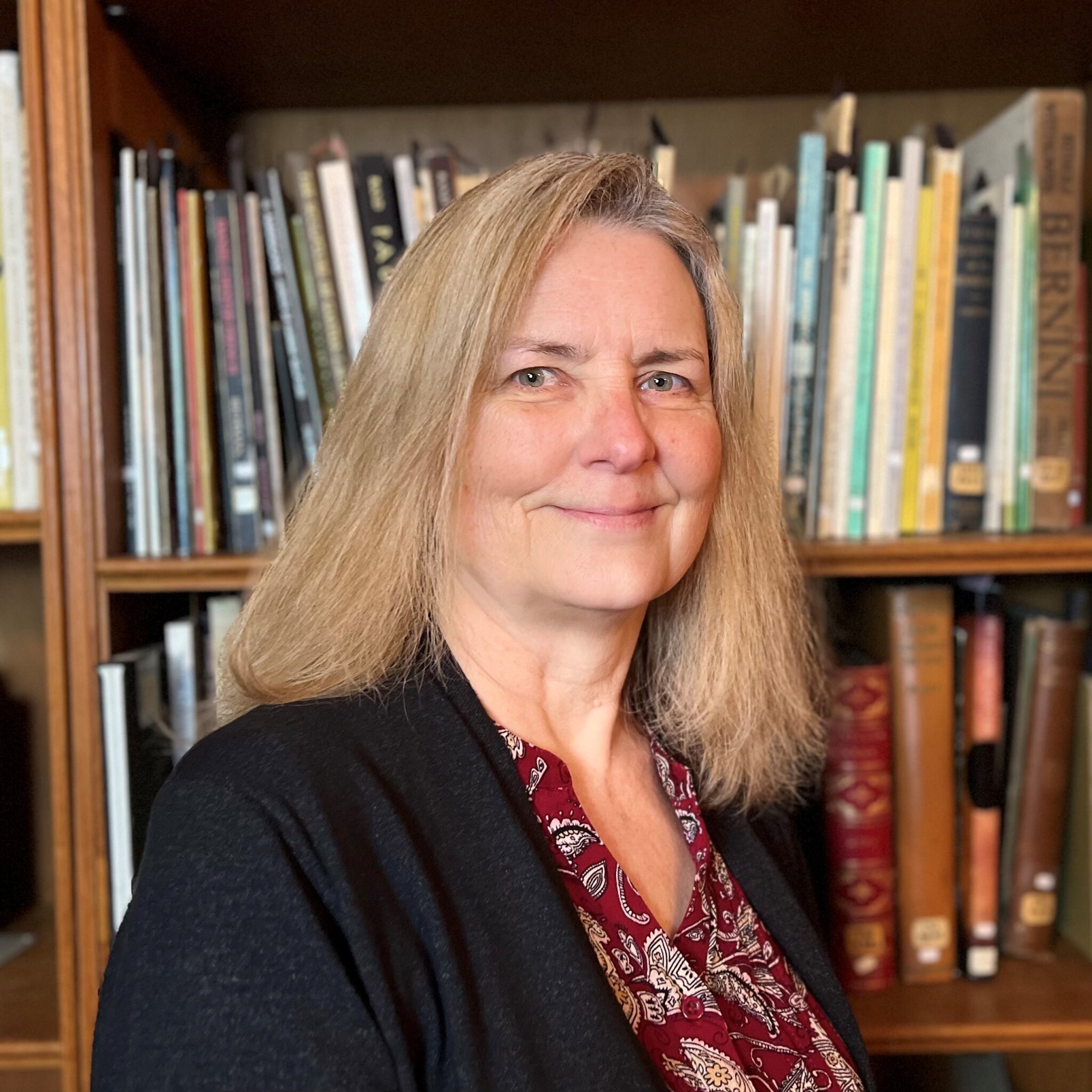 Meet the Trustees - Lyman Allyn Art Museum