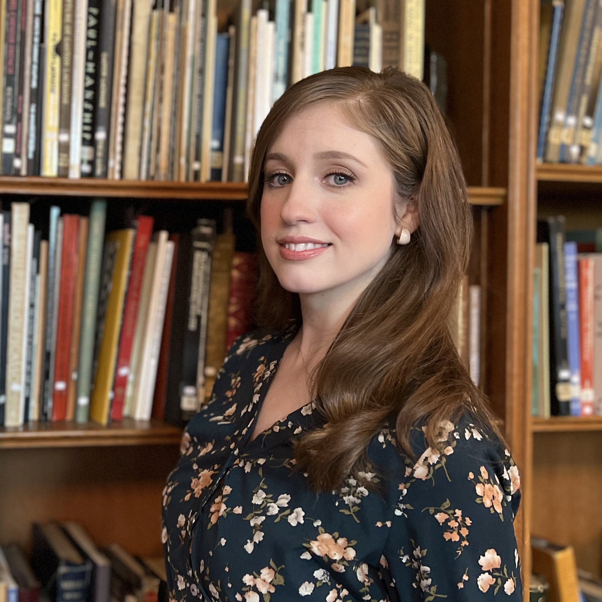 Meet the Staff - Lyman Allyn Art Museum