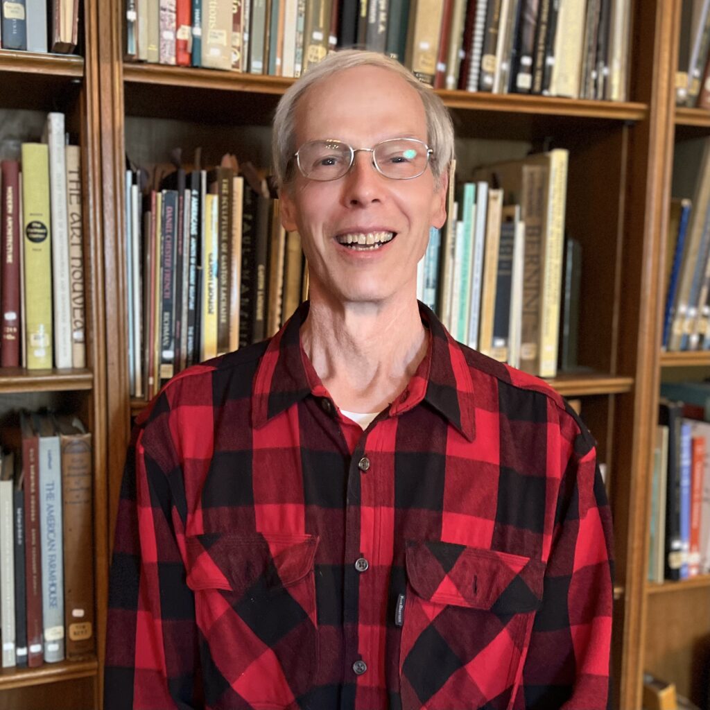 Meet the Staff - Lyman Allyn Art Museum