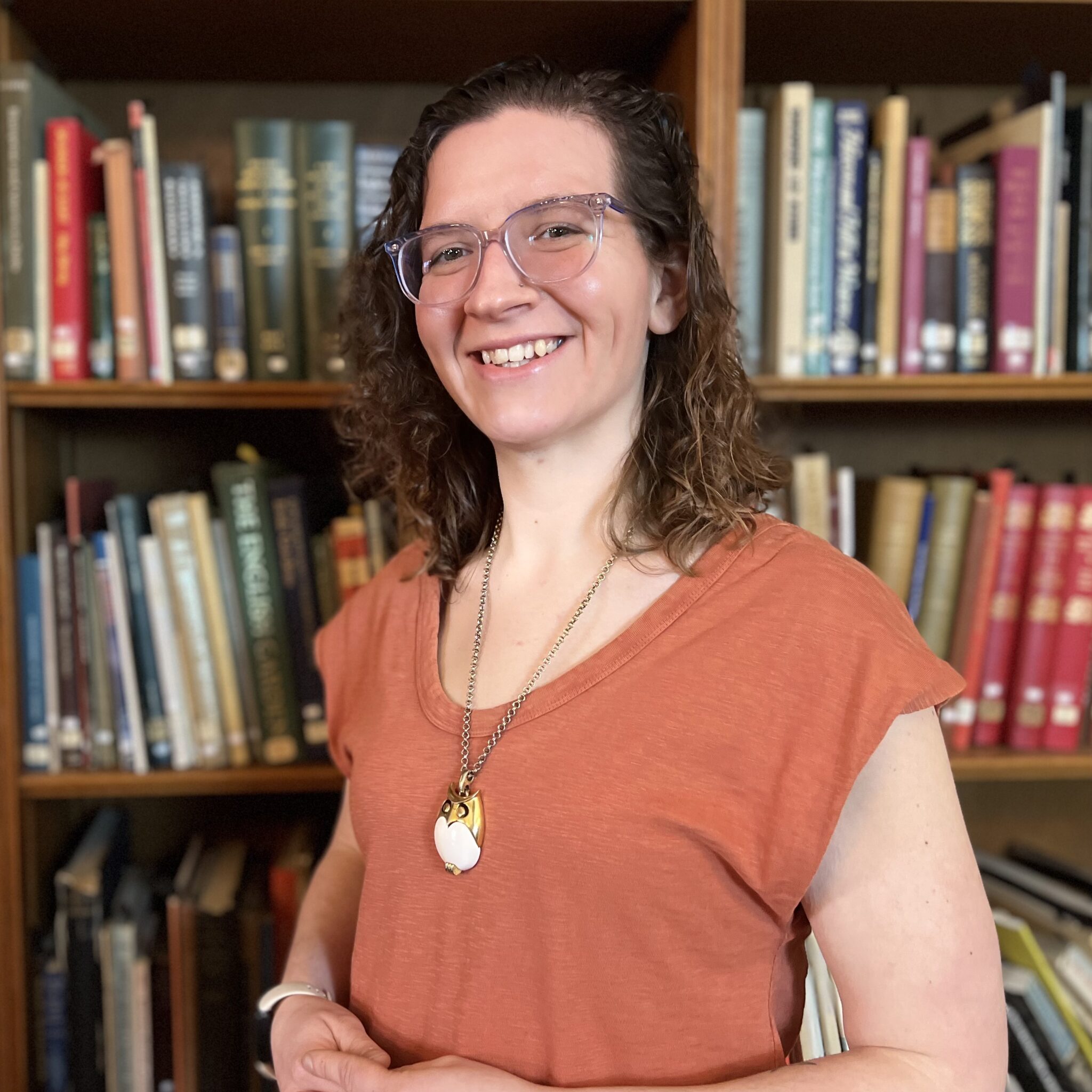 Meet the Staff - Lyman Allyn Art Museum