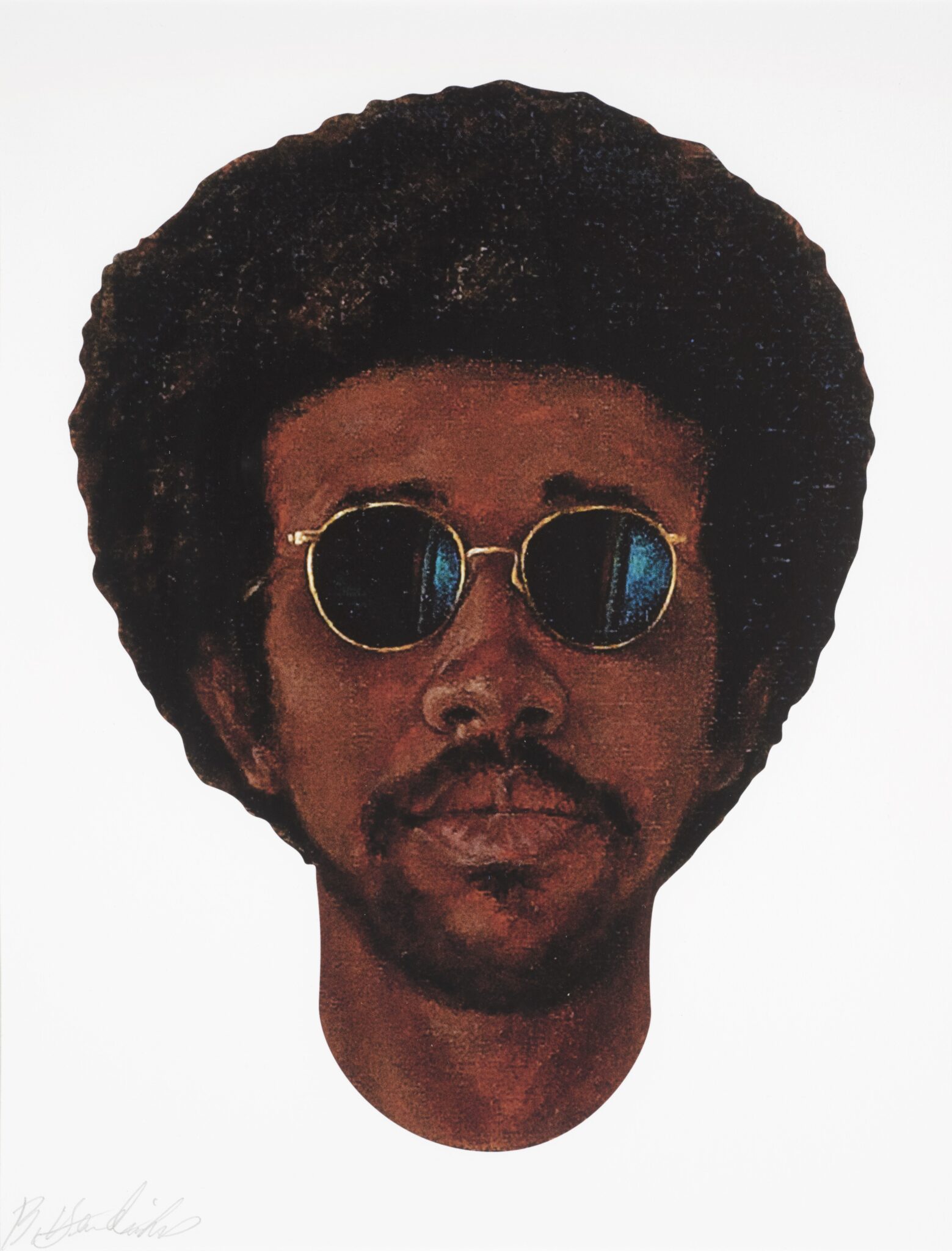 Barkley L. Hendricks in New London - Lyman Allyn Art Museum