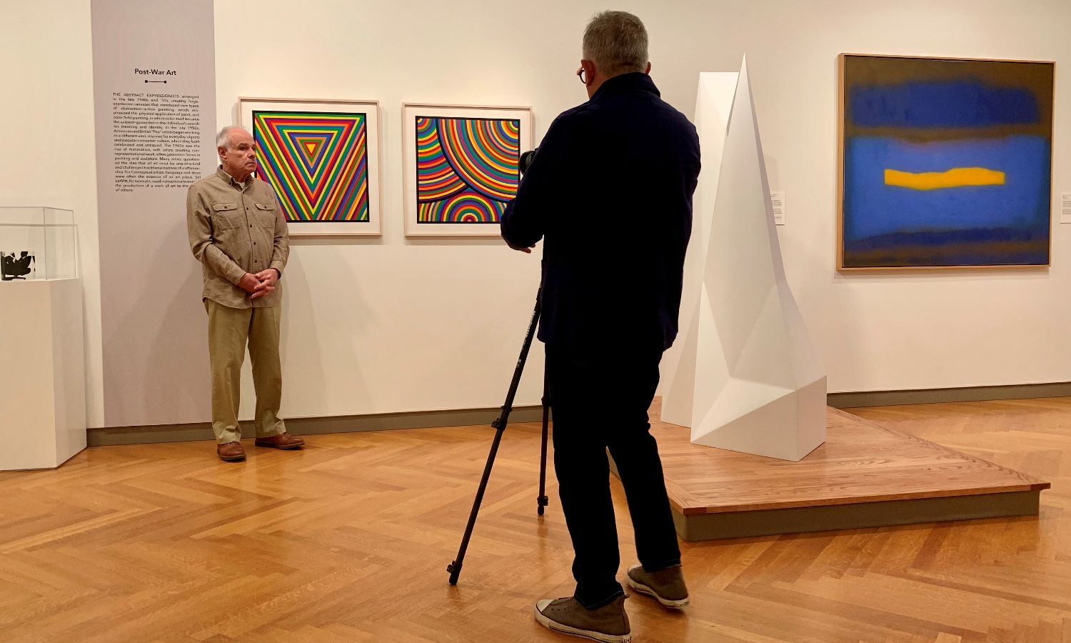 Digital Explorations - Lyman Allyn Art Museum
