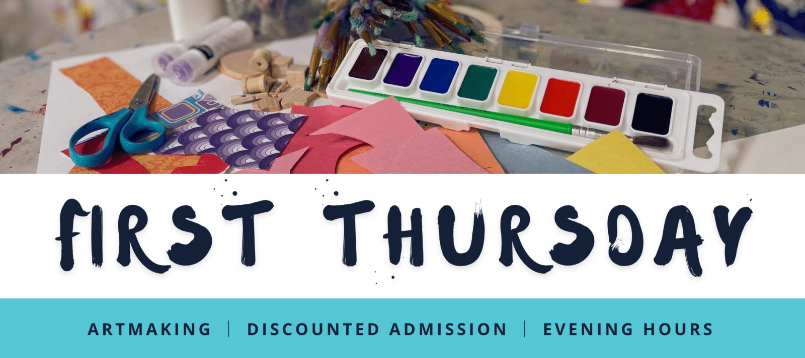 First Thursday - Lyman Allyn Art Museum