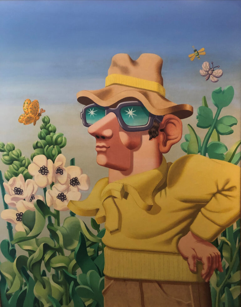 Art in Play: Leo Jensen - Lyman Allyn Art Museum