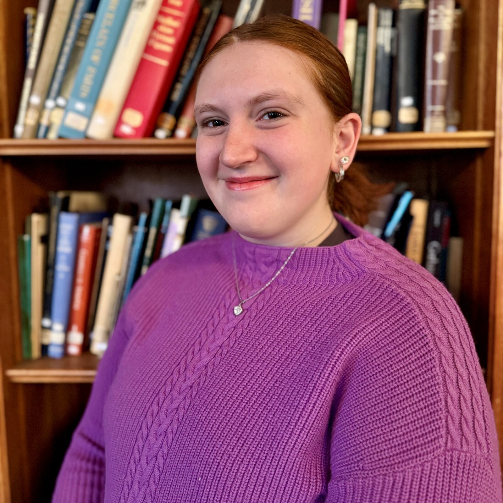 Meet the Staff - Lyman Allyn Art Museum