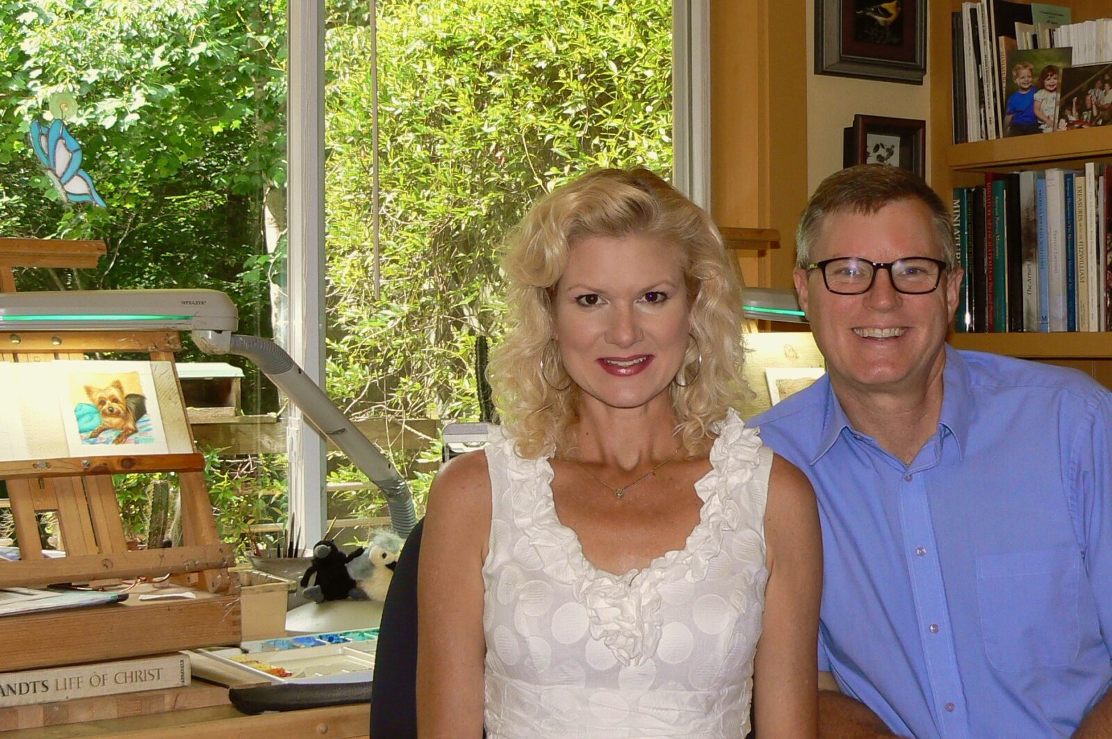 Exquisite Miniatures by Wes and Rachelle Siegrist - Lyman Allyn Art Museum