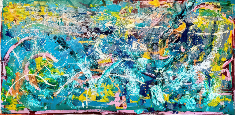 David J. Marchi: Break on Through - Lyman Allyn Art Museum