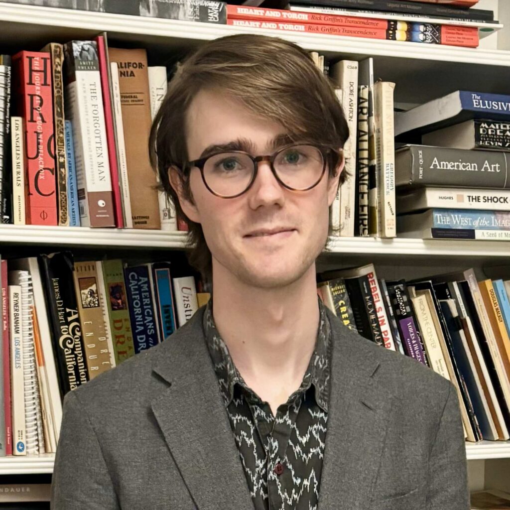Meet the Staff - Lyman Allyn Art Museum